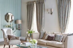 Fon Perde Modelleri İle Ortamınıza Renk Katın!