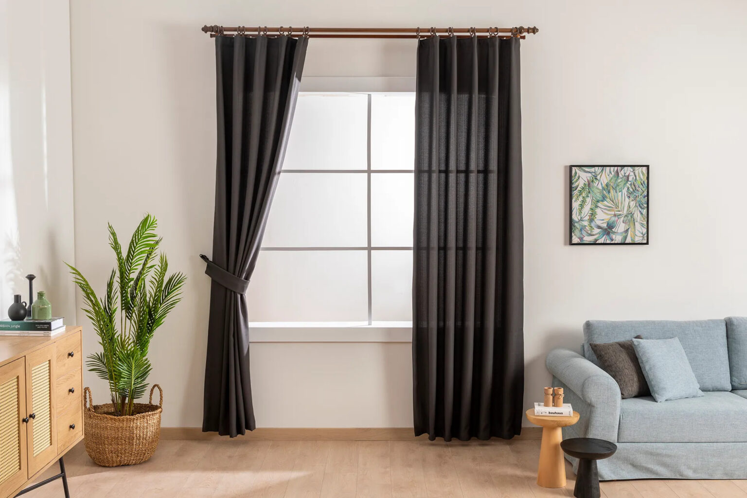 Keten Fon Perde İçin İdeal Öneriler!