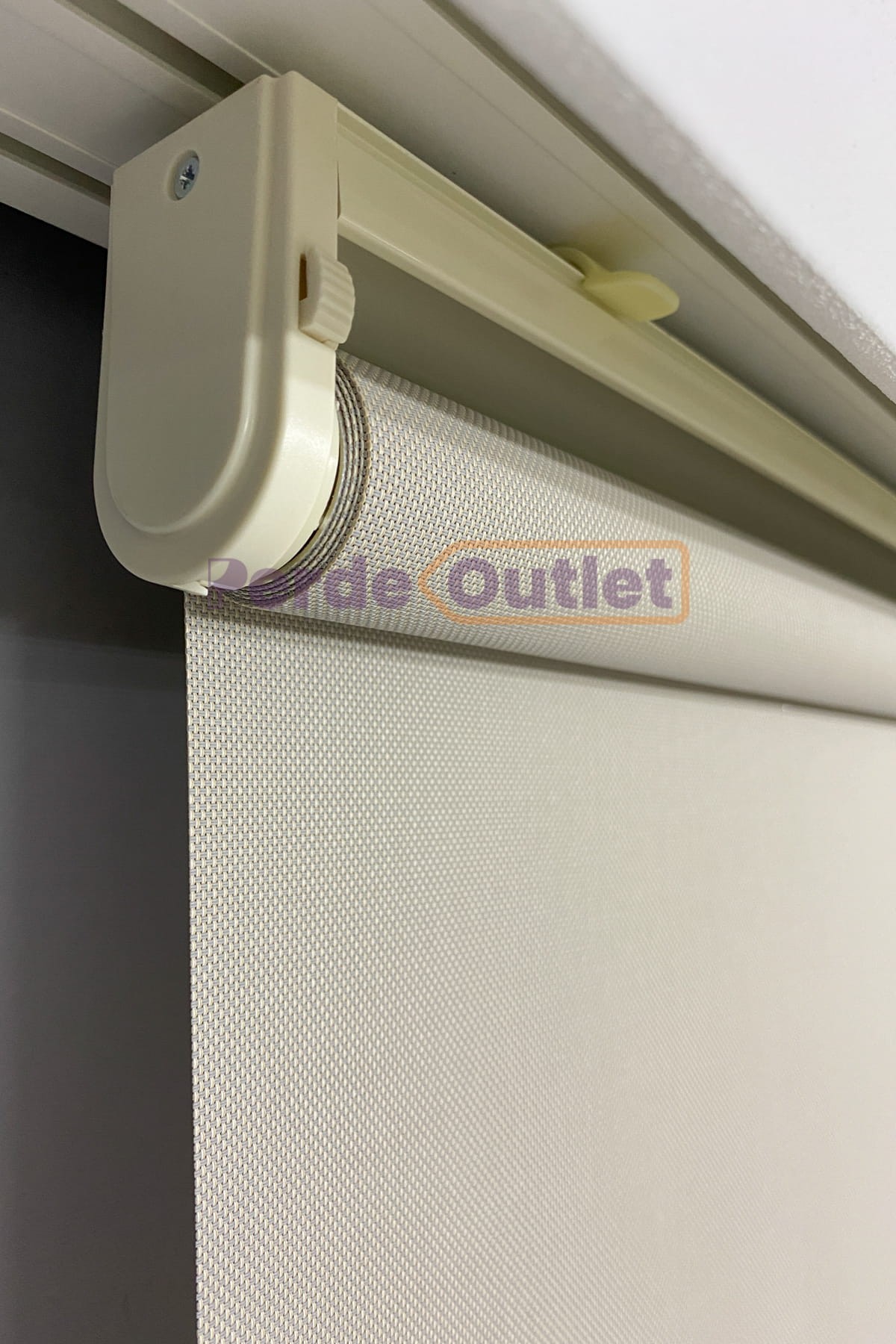 Bej Sun Screen Stor Perde • Perdeoutlet.com