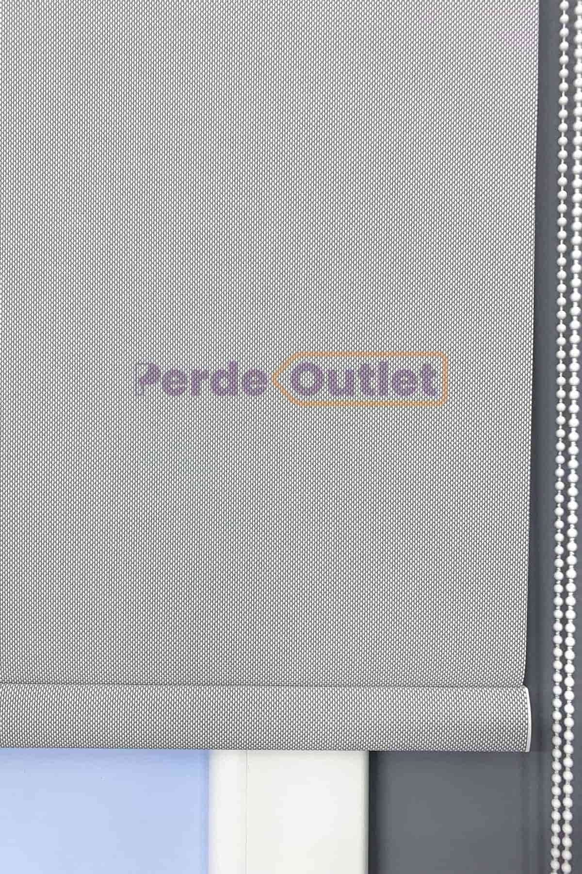 Gri Screen Stor Perde • Perdeoutlet.com