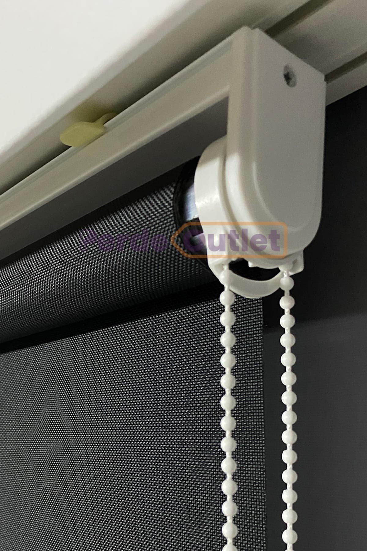 Siyah Sun Screen Stor Perde • Perdeoutlet.com